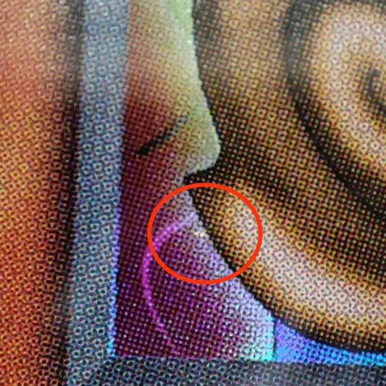 ARS鑑定グレード9の状態とは？＃6 ブラック・マジシャン・ガール P4-01 ウルトラレアの状態とポイント - ARS鑑定情報サイト ヒロブロ！