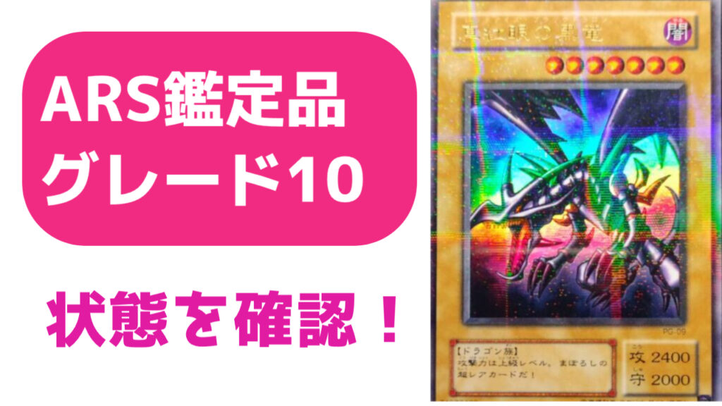 ARS 10 - ARS鑑定情報サイト ヒロブロ！