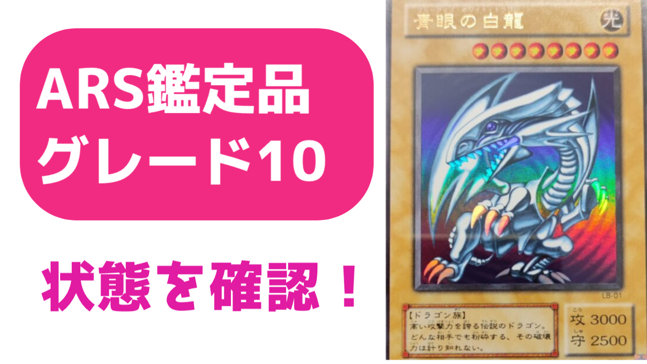 ARS 10 - ARS鑑定情報サイト ヒロブロ！